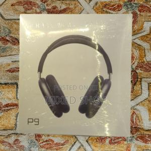 P9 Ultra Smart Headset Enhanced Tech in Akaky Kaliti - Headphones ...