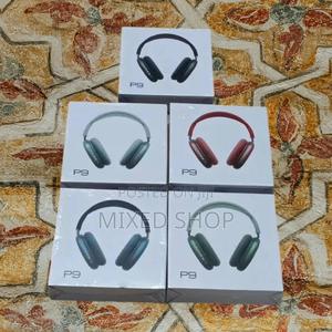 P9 Ultra Smart Headset Advanced Option in Arada - Headphones, Mixed ...