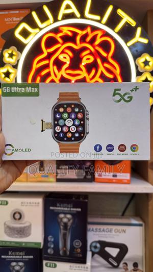 5g Ultra Max Smart Watch in Yeka - Smart Watches & Trackers, Quality ...