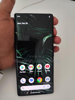 New Google Pixel 6 Pro 256 GB Black in Lideta - Mobile Phones, Yohannes ...