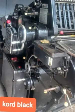 Printing Machines in Ethiopia for sale Price on Jiji.com.et