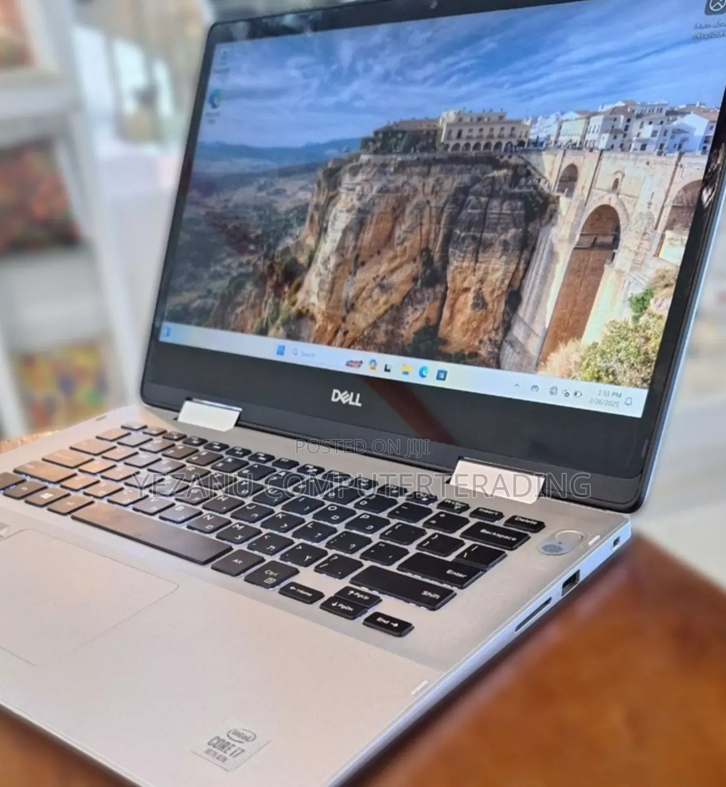 New Laptop Dell Inspiron 15 16GB Intel Core I7 SSD 512GB in Bole ...