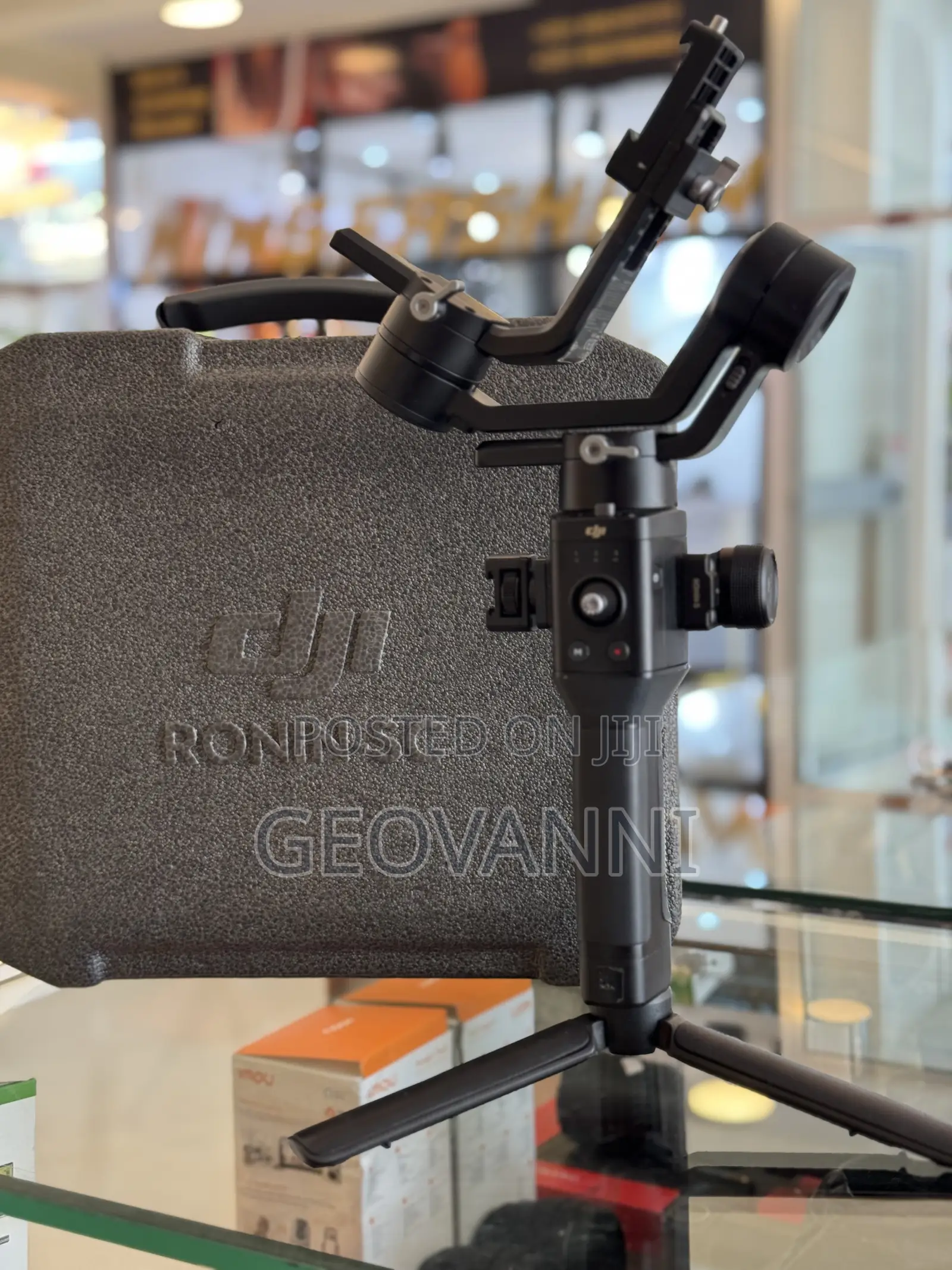 Dji Ronin-Sc Gimbal Stabilizer Accessory Kit in Bole - Photo & Video ...