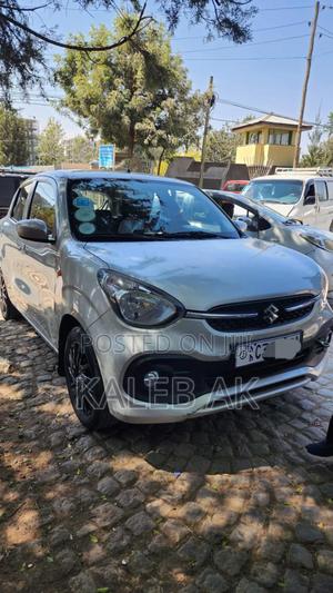 Suzuki Celerio 2019 Silver in Bole - Cars, Dagim Sell And Buy | Jiji.com.et