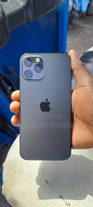 Apple iPhone 12 Pro 128 GB Silver in Yeka - Mobile Phones, Samson Wendu ...