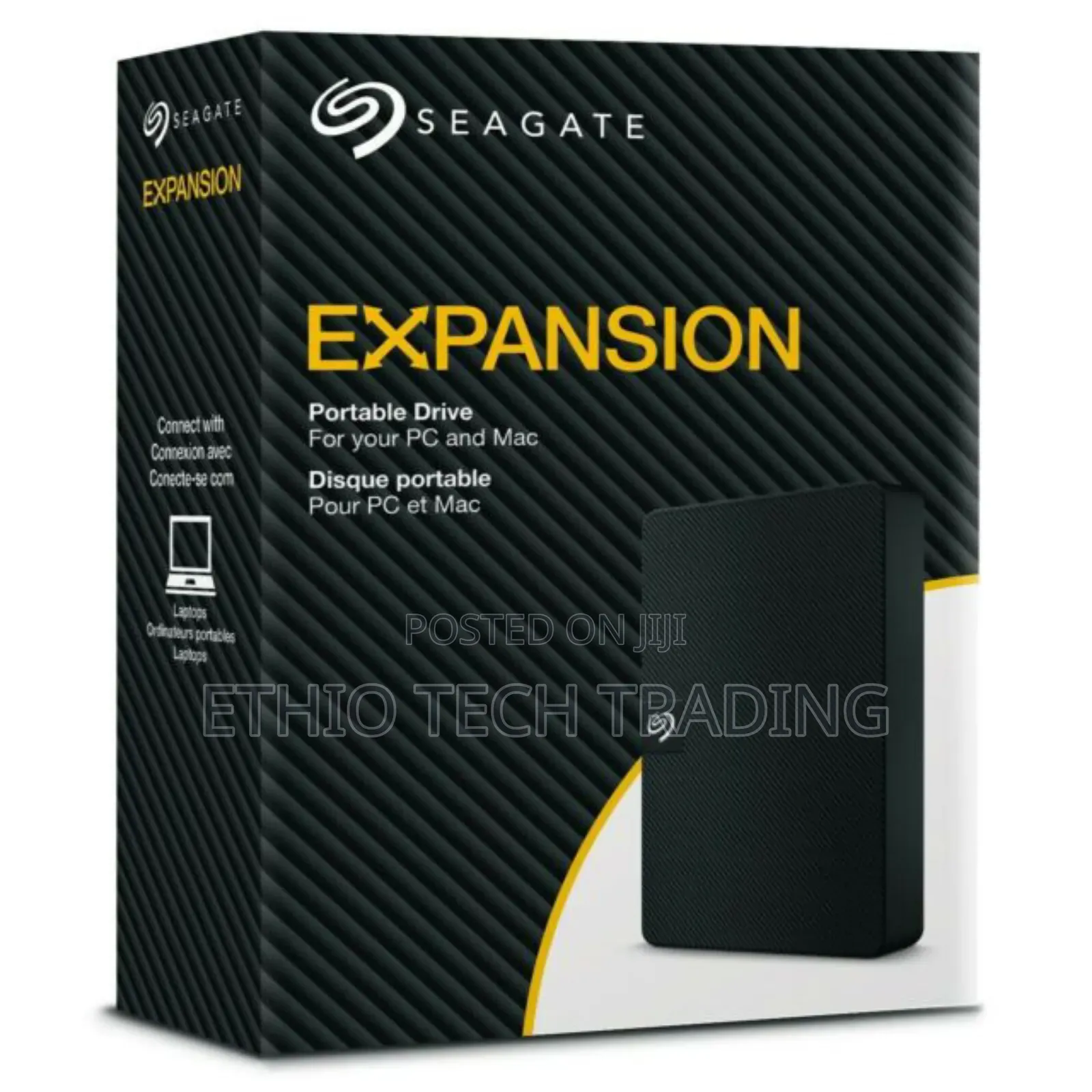 Segate Expansion External Hard Disk in Addis Ketema - Computer Hardware ...