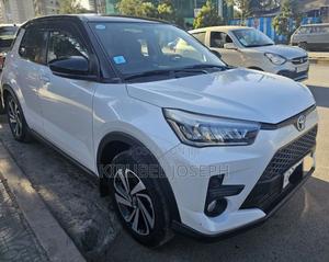 Toyota Raize 2022 White in Bole - Cars, Kirubel Joseph | Jiji.com.et