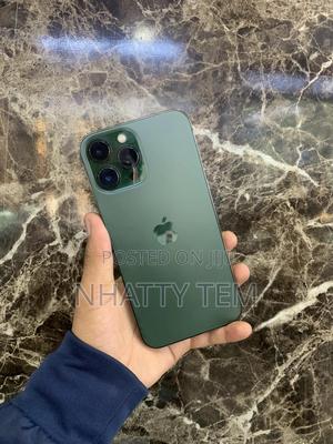 Apple iPhone 13 Pro Max 128 GB Green in Bole - Mobile Phones, Nhatty Original Phones | Jiji.com.et