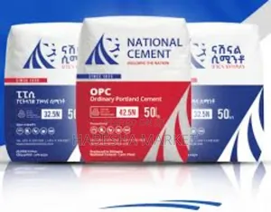 Cement in Ethiopia for sale Prices on Jiji.com.et