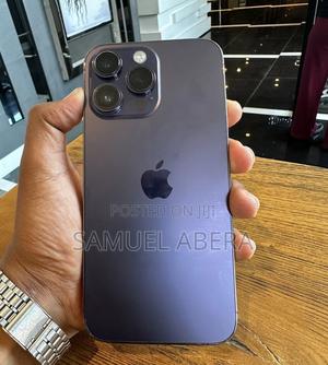 Apple iPhone 14 Pro Max 128 GB in Bole - Mobile Phones, Samih Abera | Jiji.com.et
