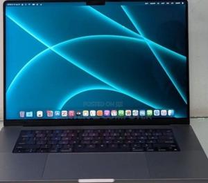 New Laptop Apple MacBook Pro 2021 M1 16GB Apple M1 Pro SSD 1T in Bole - Laptops & Computers ...