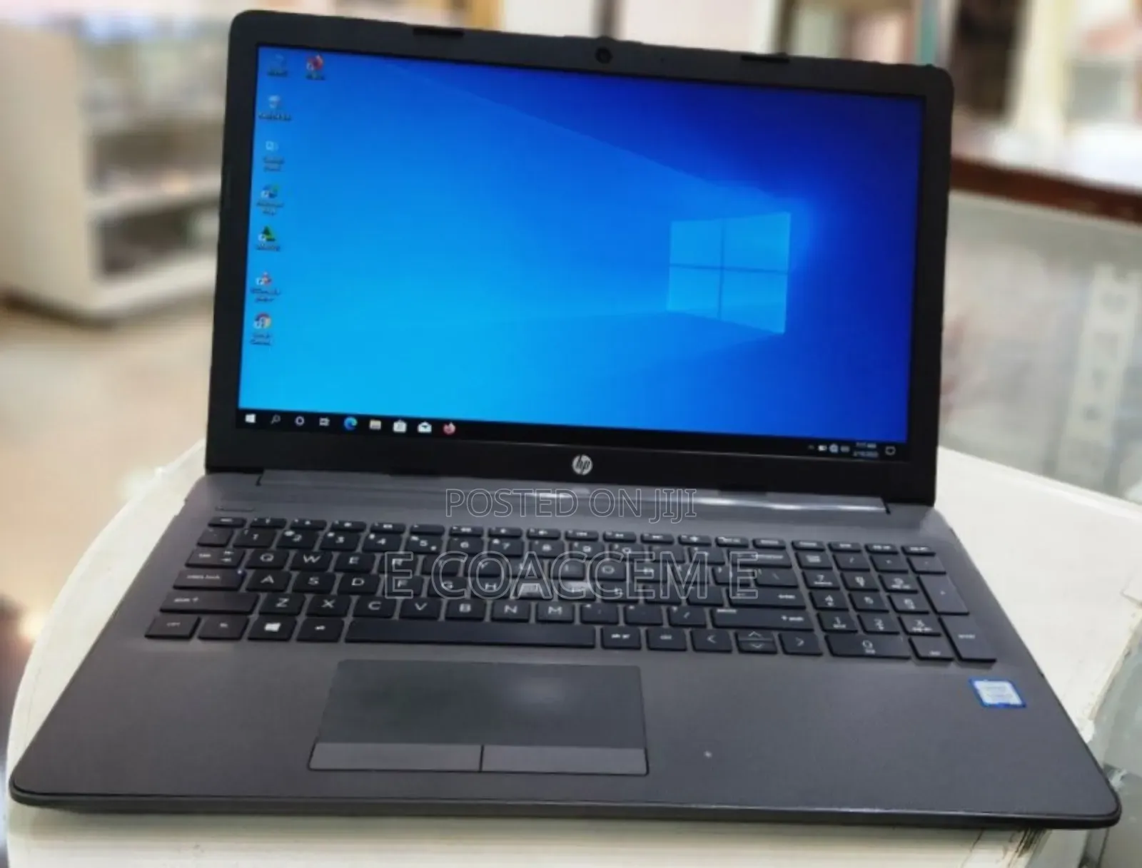 New Laptop HP 8GB Intel Core I7 HDD+SSD 1T in Bole - Laptops ...