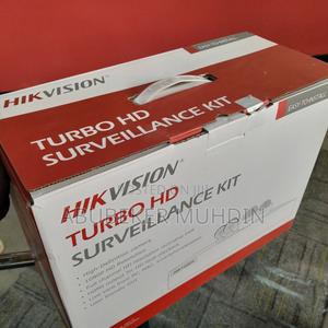 Hikvision 4 Channel Kit in Bole - Security & Surveillance, Abubeker ...
