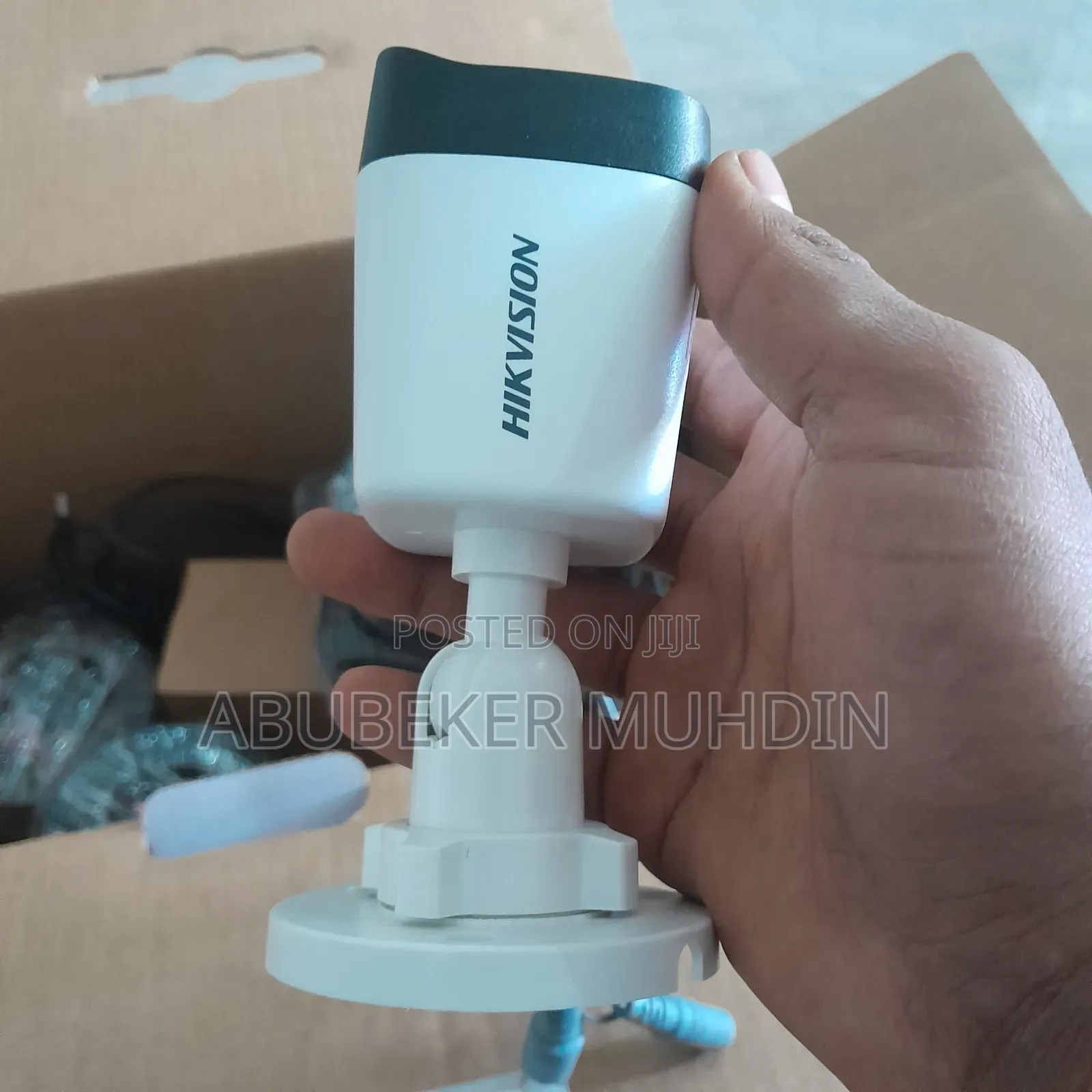 Hikvision 8 Channel Kit in Bole - Security & Surveillance, Abubeker Muhdin | Jiji.com.et