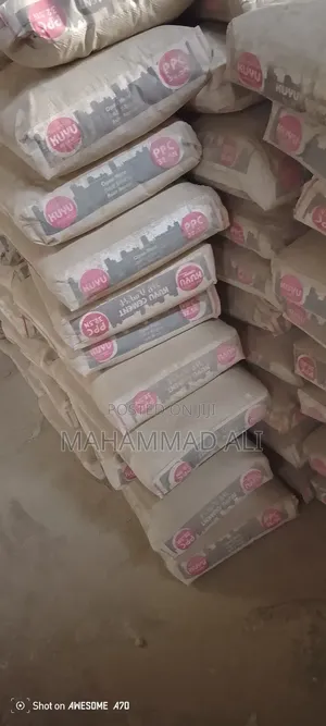 Cement in Ethiopia for sale Prices on Jiji.com.et
