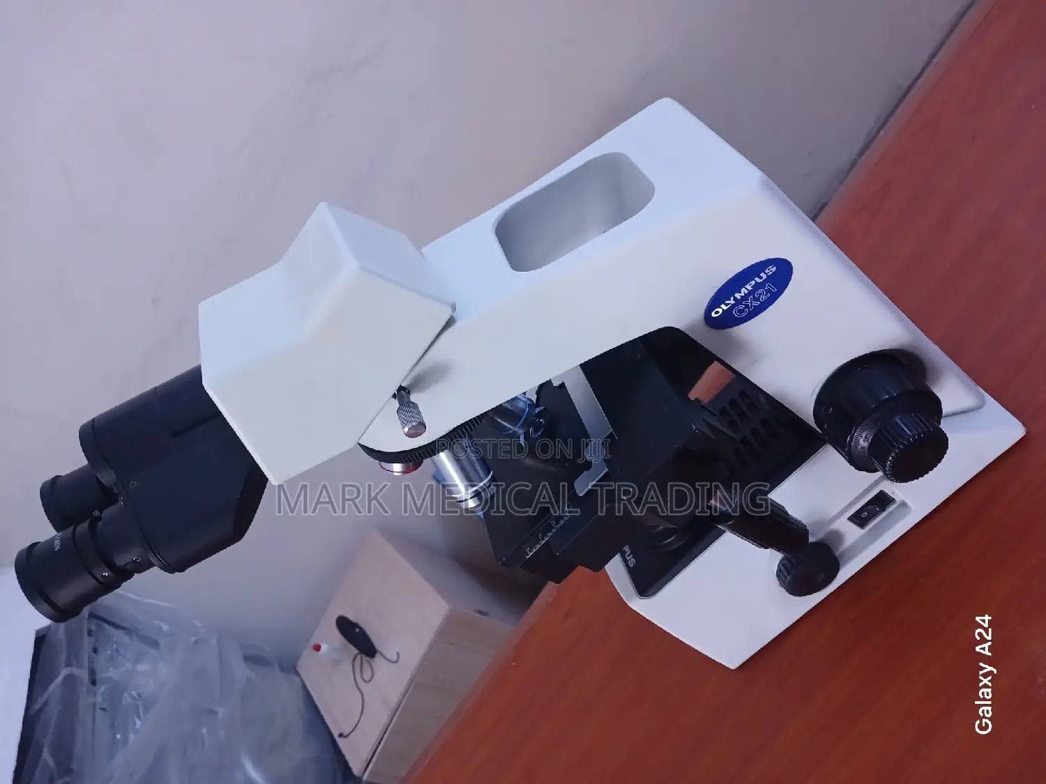 Olympus Microscope in Gullele - Medical Supplies & Equipment, Medical ...