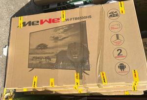 Mewe 65 Inchi Double Glass Smart 2024 Tv in Addis Ketema - TV & DVD ...