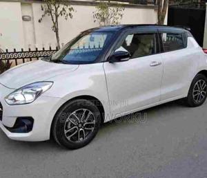 Suzuki Swift 2022 White in Bole - Cars, Bisrat Worku | Jiji.com.et