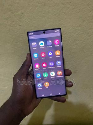 Samsung Galaxy Note 10 Plus 5G 256 GB Black in Bole - Mobile Phones, Samih Abera | Jiji.com.et