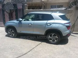 Hyundai Creta 2022 Silver in Bole - Cars, Nahoma Mekonnen | Jiji.com.et