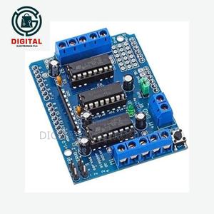 L293d Motor Shield in Arada - Electrical Equipment, Robel Kidane | Jiji ...