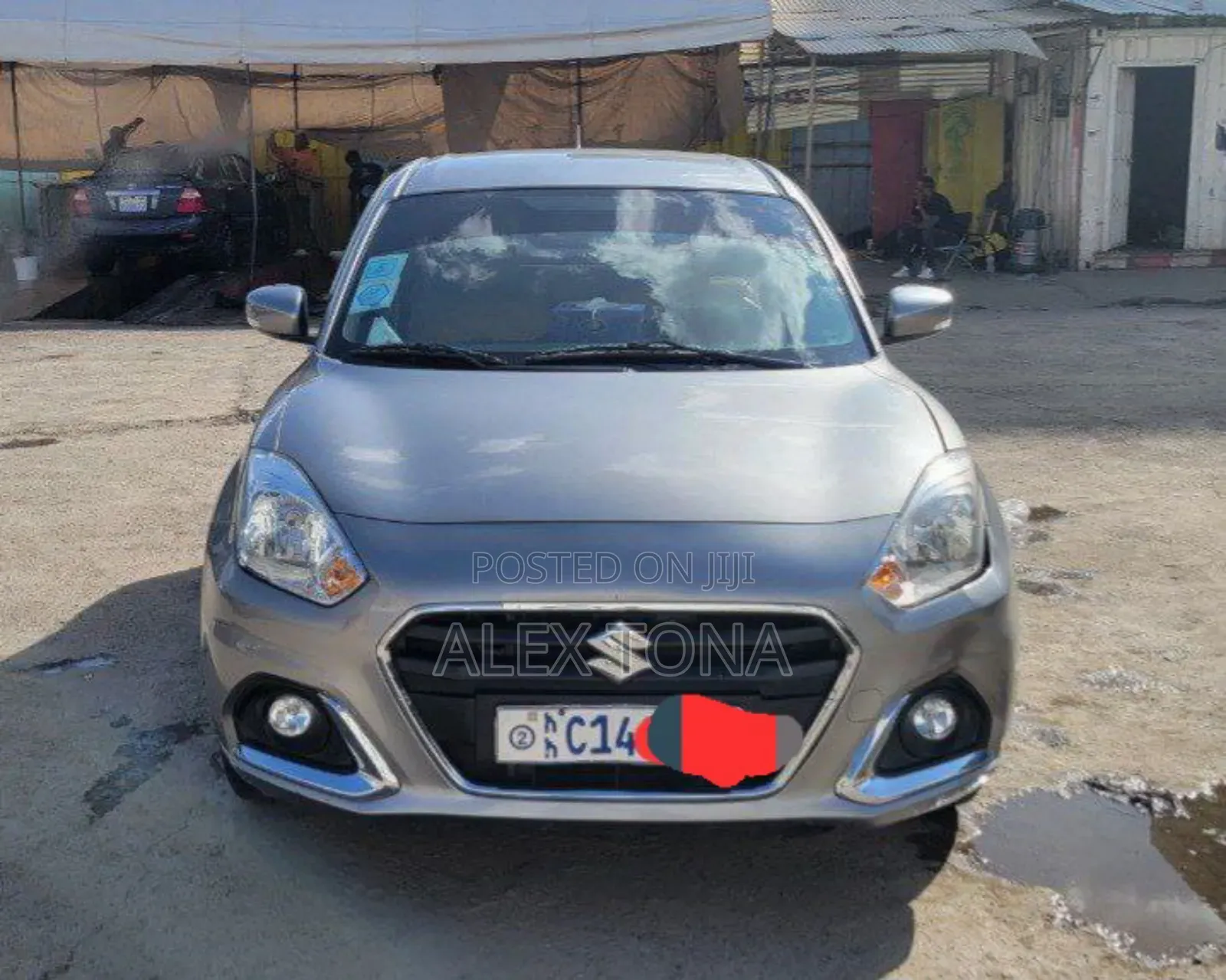Suzuki Dzire 2022 Silver in Bole - Cars, Alex Tona | Jiji.com.et