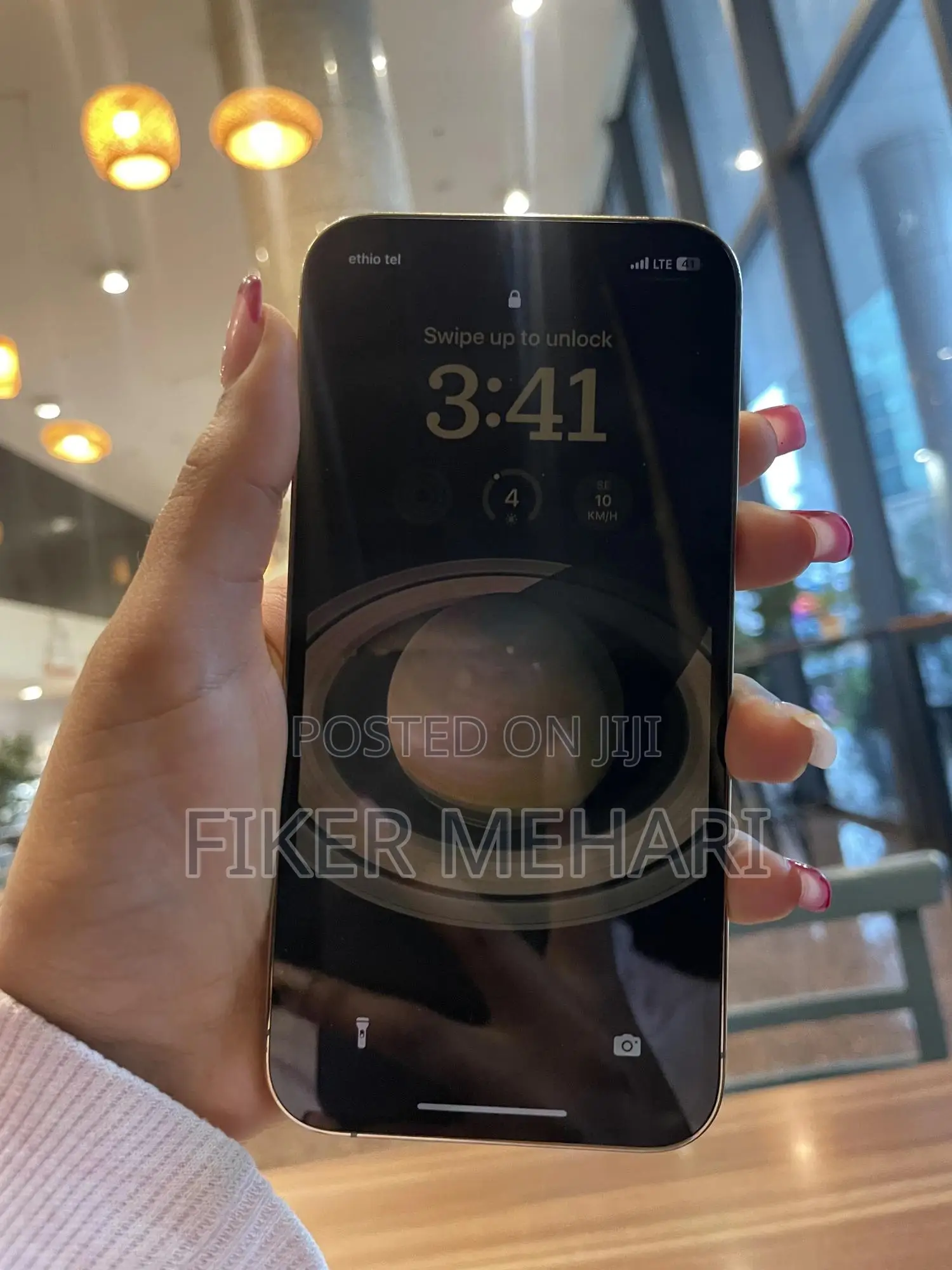 Apple iPhone 12 Pro 128 GB Gold in Bole - Mobile Phones, Fiker Mehari | Jiji.com.et