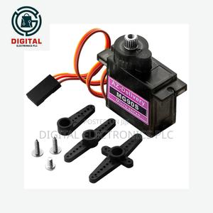 Micro Servo Mg 90s in Arada - Electrical Equipment, Robel Kidane | Jiji ...