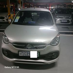 Maruti Suzuki Celerio 2022 Silver in Bole - Cars, በሥራ ታማኝ | Jiji.com.et