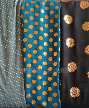 Chiffon Fabric for Dresses (Saudia Arabia Product) in Addis Ketema ...