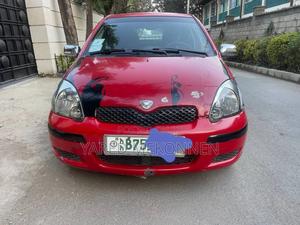 Toyota Vitz 2004 Red in Bole - Cars, Yared Mekonnen | Jiji.com.et