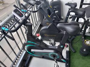 Advanced Spin Bike With Digital Monitor Full Adjustability in Addis ...
