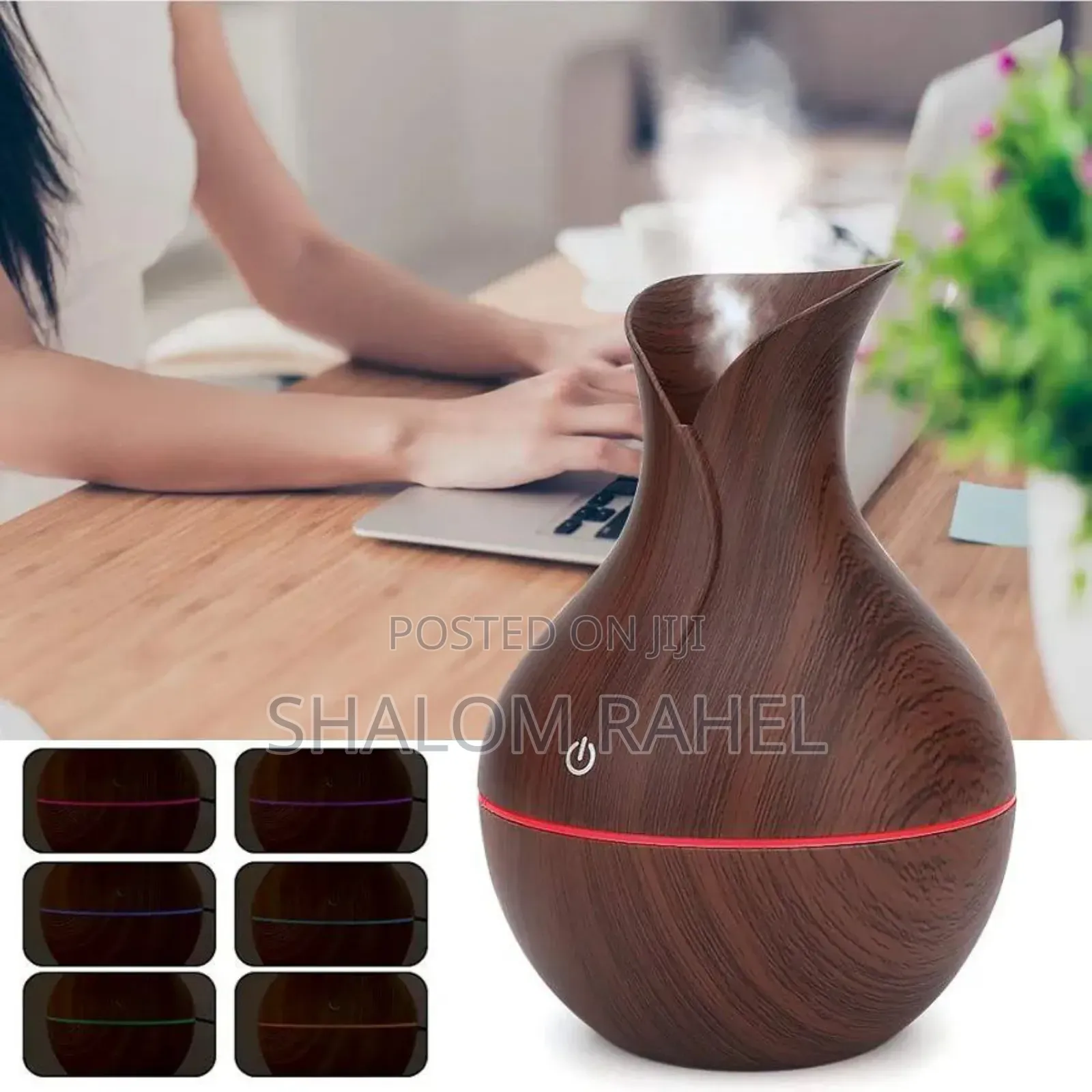 Ultrasonic Aroma Humidifier በኤሌክትሪክ የሚሰራ in Bole - Home Accessories ...