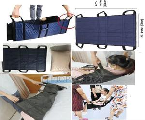 Patient Positioning/Transfer Mat With Handle -Quality in Bole - Medical ...