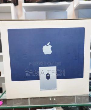 New Desktop Computer Apple iMac M3 8GB Apple M3 SSD 256GB in Bole - Laptops & Computers, Yama ...