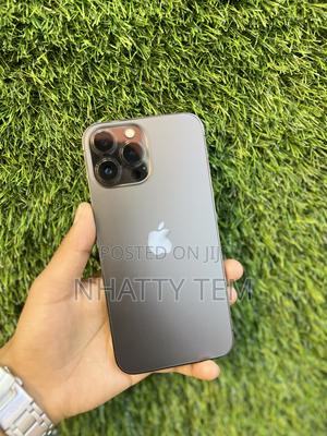 Apple iPhone 13 Pro Max 128 GB Gray in Bole - Mobile Phones, Nhatty Original Phones | Jiji.com.et