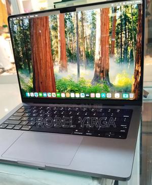 New Laptop Apple MacBook Pro M1 16GB Apple M1 SSD 1T in Bole - Laptops & Computers, Robel Yirga ...