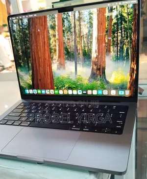 New Laptop Apple MacBook Pro M1 16GB Apple M1 SSD 1T in Bole - Laptops & Computers, Robel Yirga ...