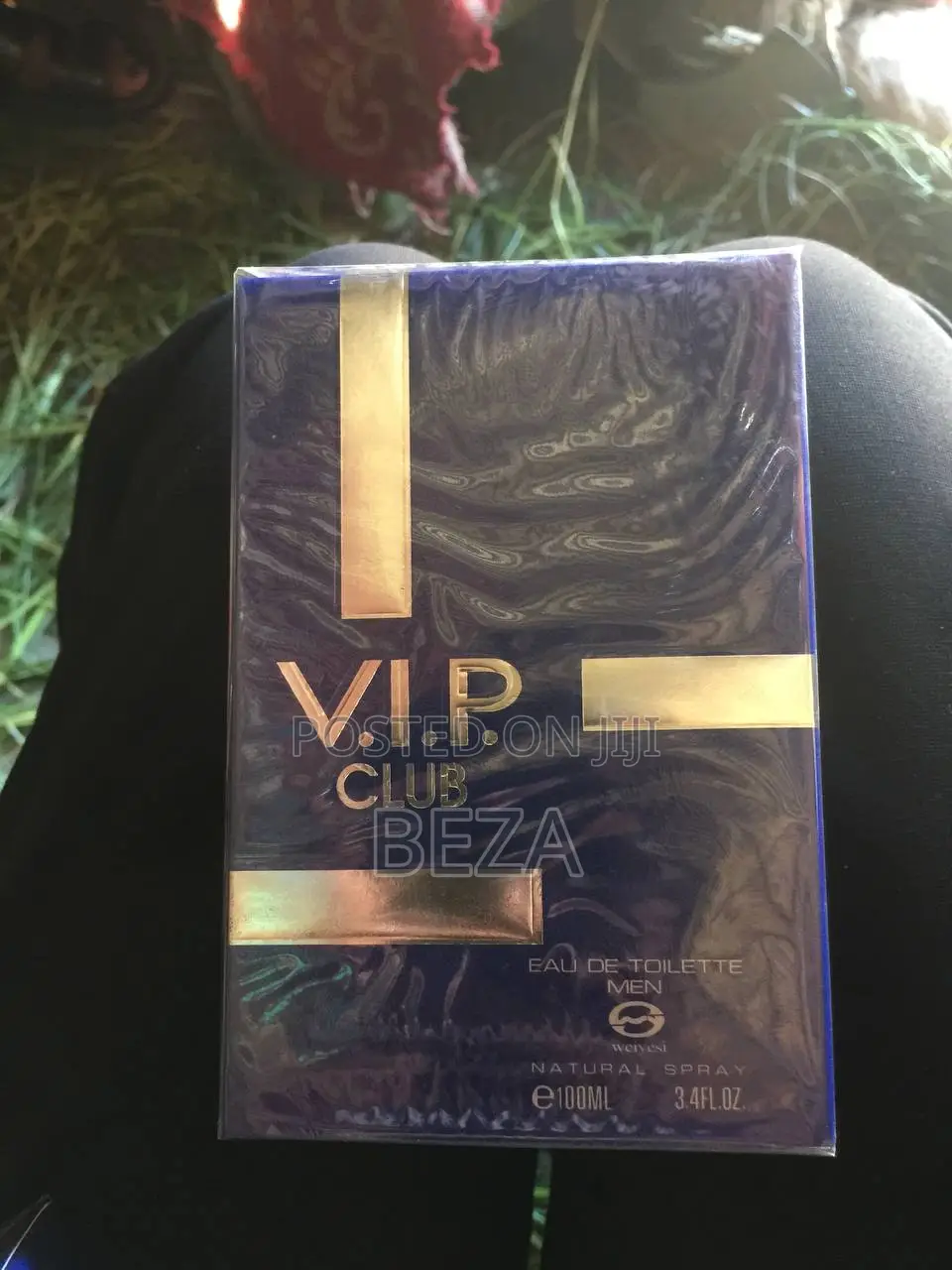 Vip Perfume in Akaky Kaliti - Fragrances, Keeee | Jiji.com.et