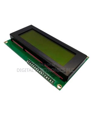 20*4 LCD Display in Arada - Electrical Equipment, Robel Kidane | Jiji ...