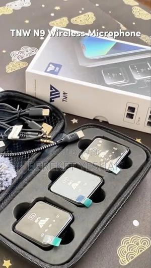 TNW N9 Wireless Microphone 3 in 1 in Lideta - Accessories & Supplies ...