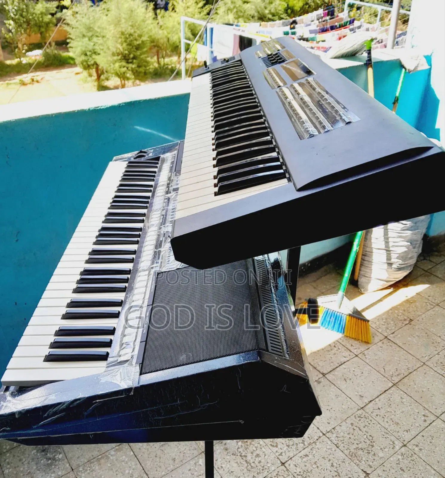 Roland and Yamaha Keybored in Addis Ketema - Audio & Music Equipment ...