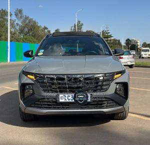 New Hyundai Tucson Hybrid 2023 Gray in Bole - Cars, Kalid Kedir | Jiji ...