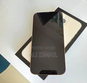 Apple iPhone 13 Pro Max 128 GB Gold in Bole - Mobile Phones, Ali Ismail | Jiji.com.et