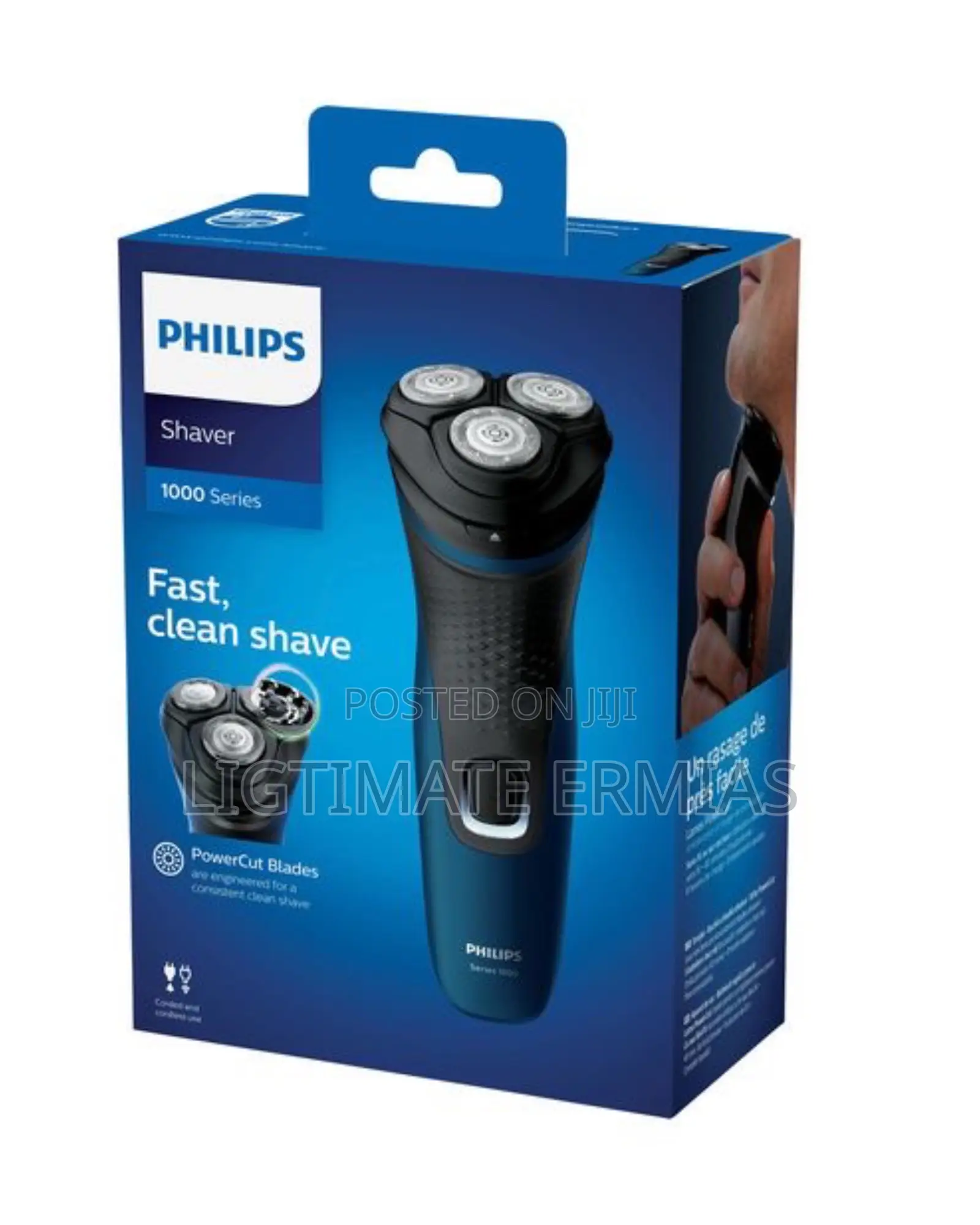 Philips Aquatouch Shaver in Bole - Tools & Accessories, Bisrat Store ...