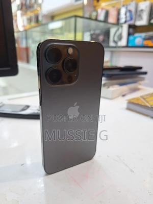 Apple iPhone 13 Pro 256 GB Gray in Bole - Mobile Phones, Mussie G | Jiji.com.et