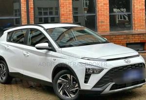 Hyundai Bayon 2021 White in Bole - Cars, Leul Alemayehu | Jiji.com.et