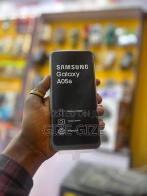 New Samsung Galaxy A05s 128 GB Purple in Bole - Mobile Phones, Gize ...