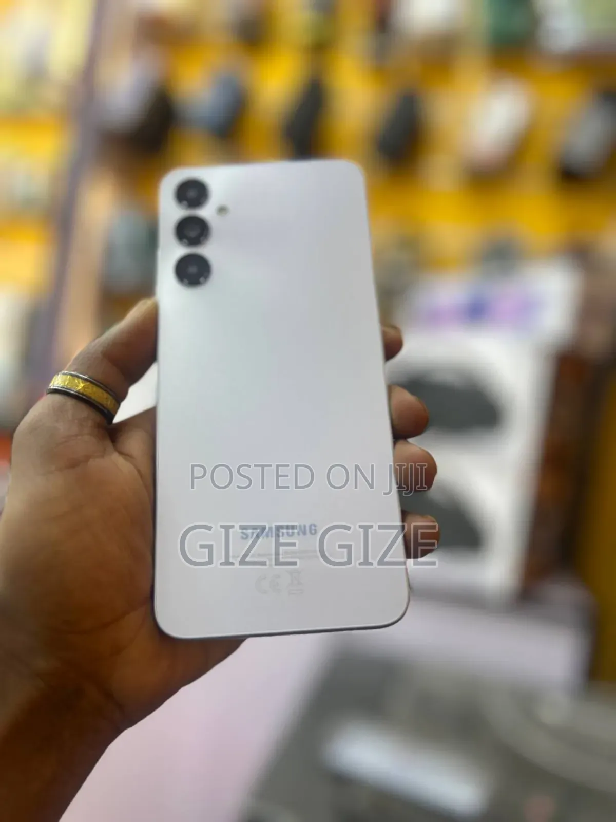 New Samsung Galaxy A05s 128 GB Purple in Bole - Mobile Phones, Gize ...