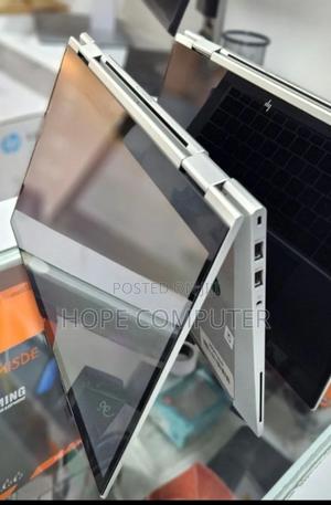 New Laptop HP EliteBook X360 1040 G7 16GB Intel Core I7 SSD 512GB in Bole - Laptops & Computers ...